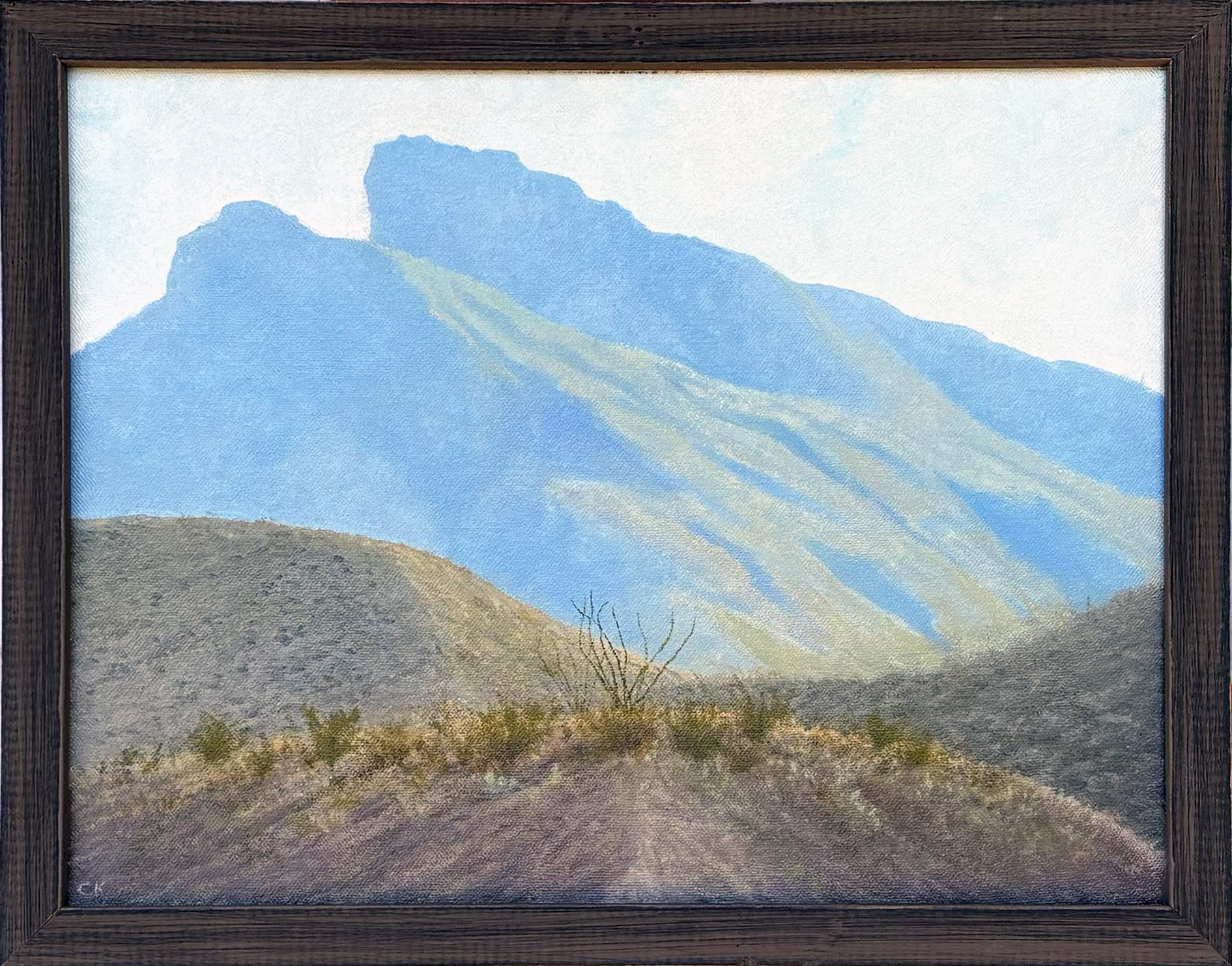 Charlie Kennedy : Exploring Big Bend