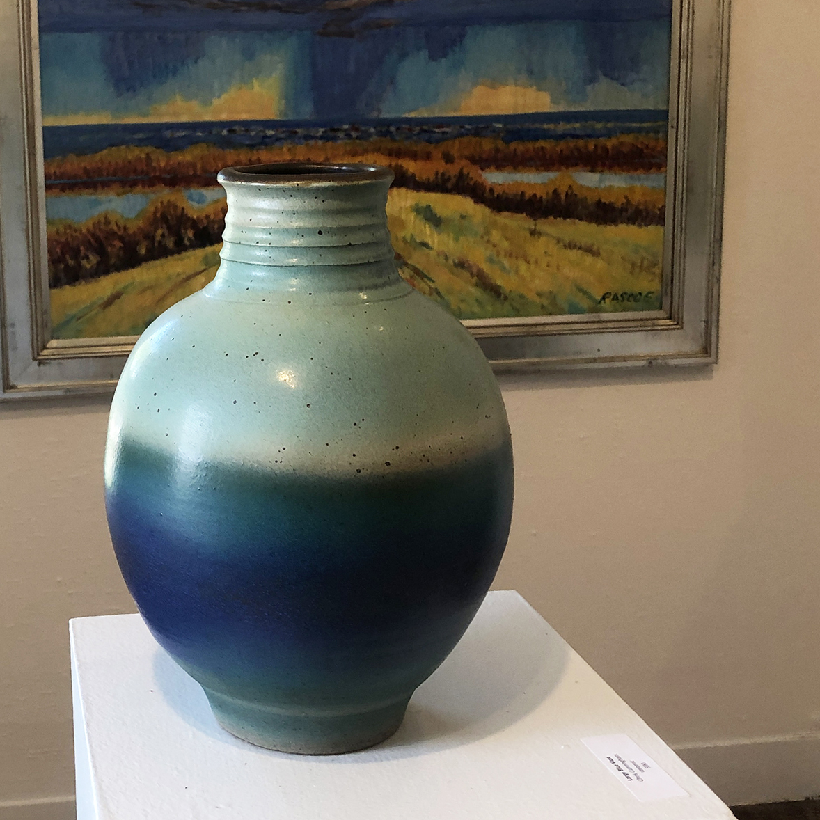 Chris_Cunningham - pottery - jewelry : Upstairs Gallery