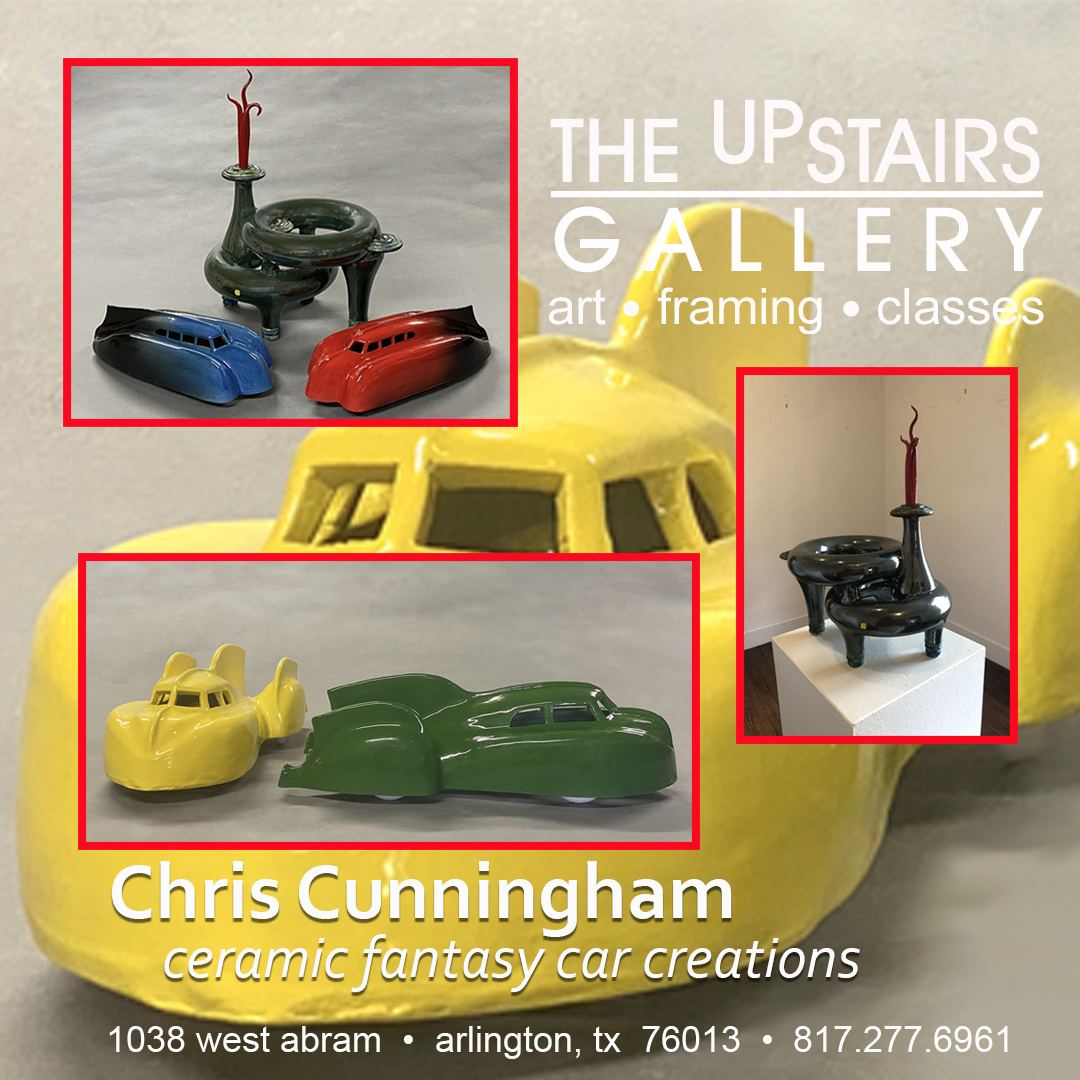 Chris_Cunningham - pottery - jewelry : Upstairs Gallery