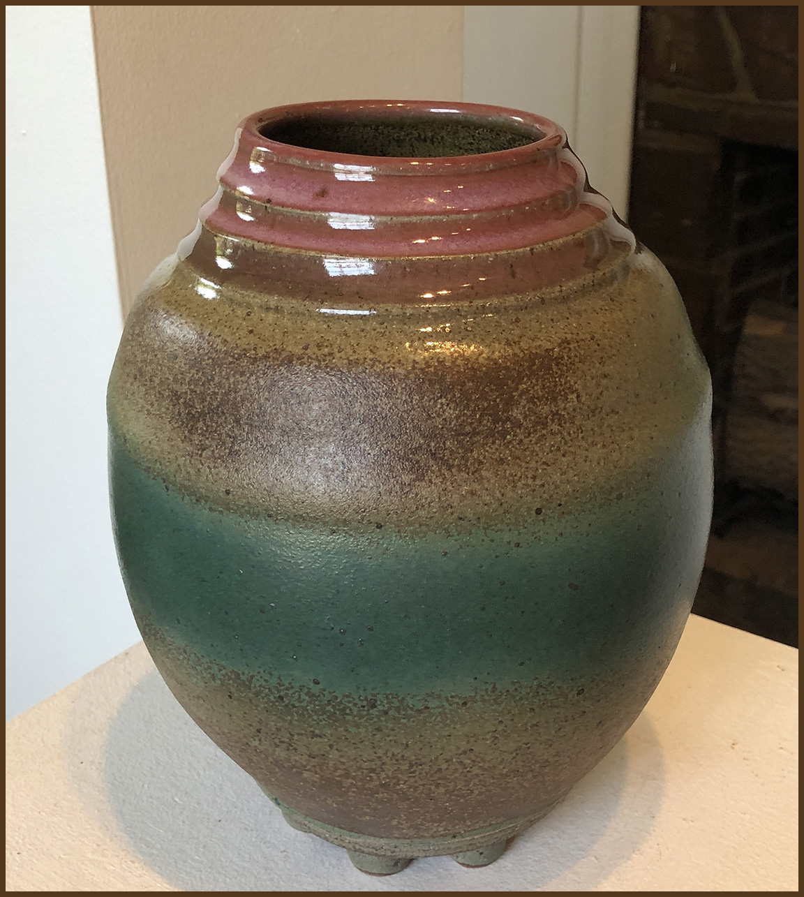 Chris_Cunningham - pottery - jewelry : Upstairs Gallery