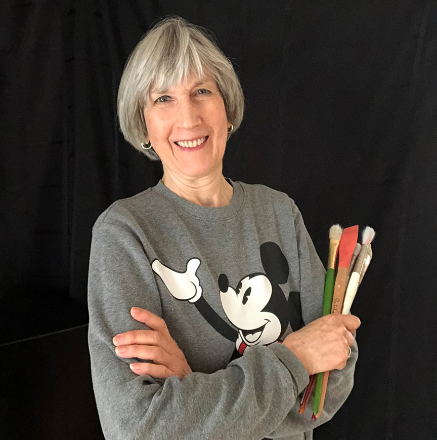 Landscapes and the human figure