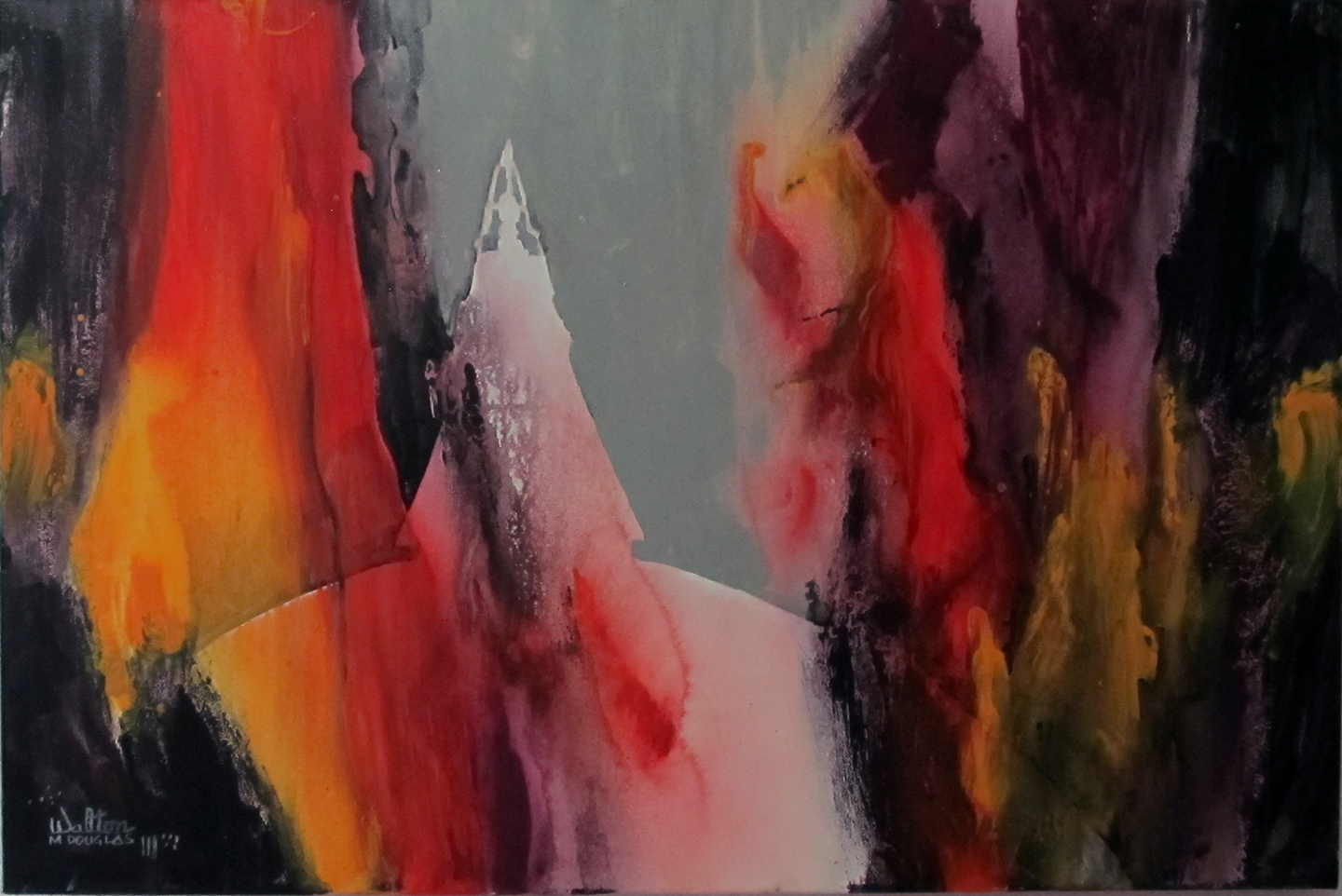 The Upstairs Gallery - original paintings, pottery, jewelry - Arlington ...